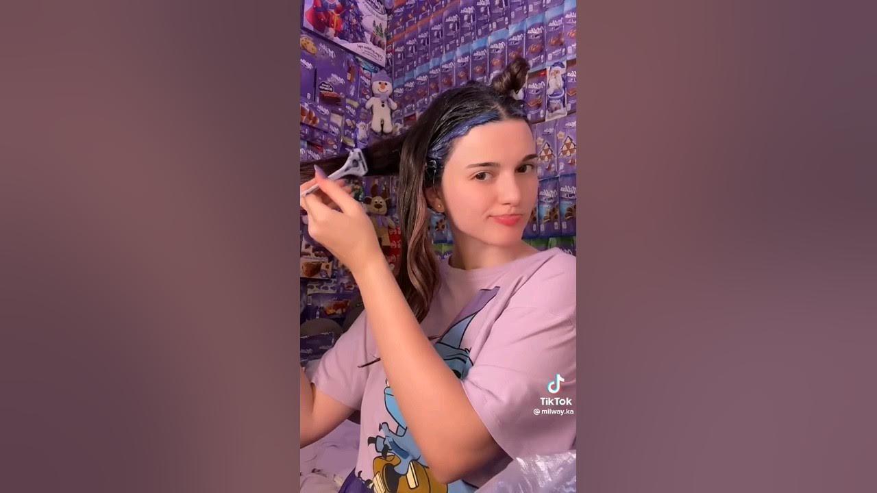 Dying My Hair Perpele YouTube dying-my-hair-perpele-youtube
