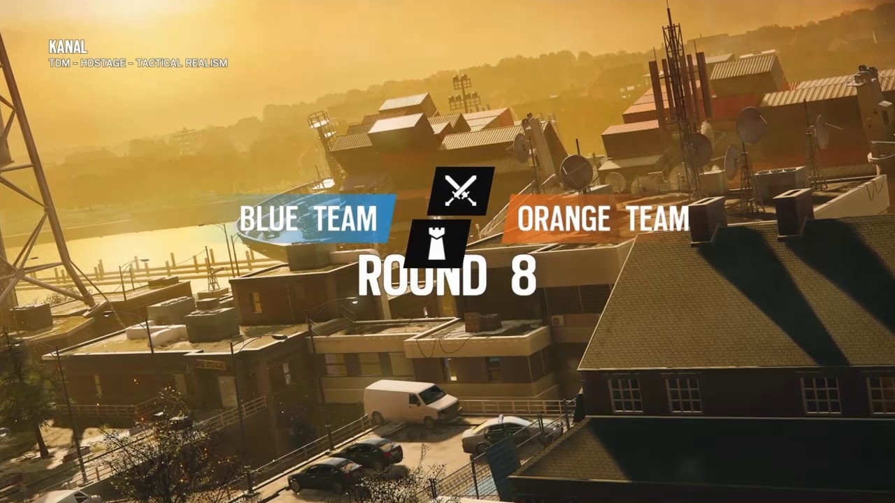 RAINBOW SIX SIEGE 1V1 - YouTube