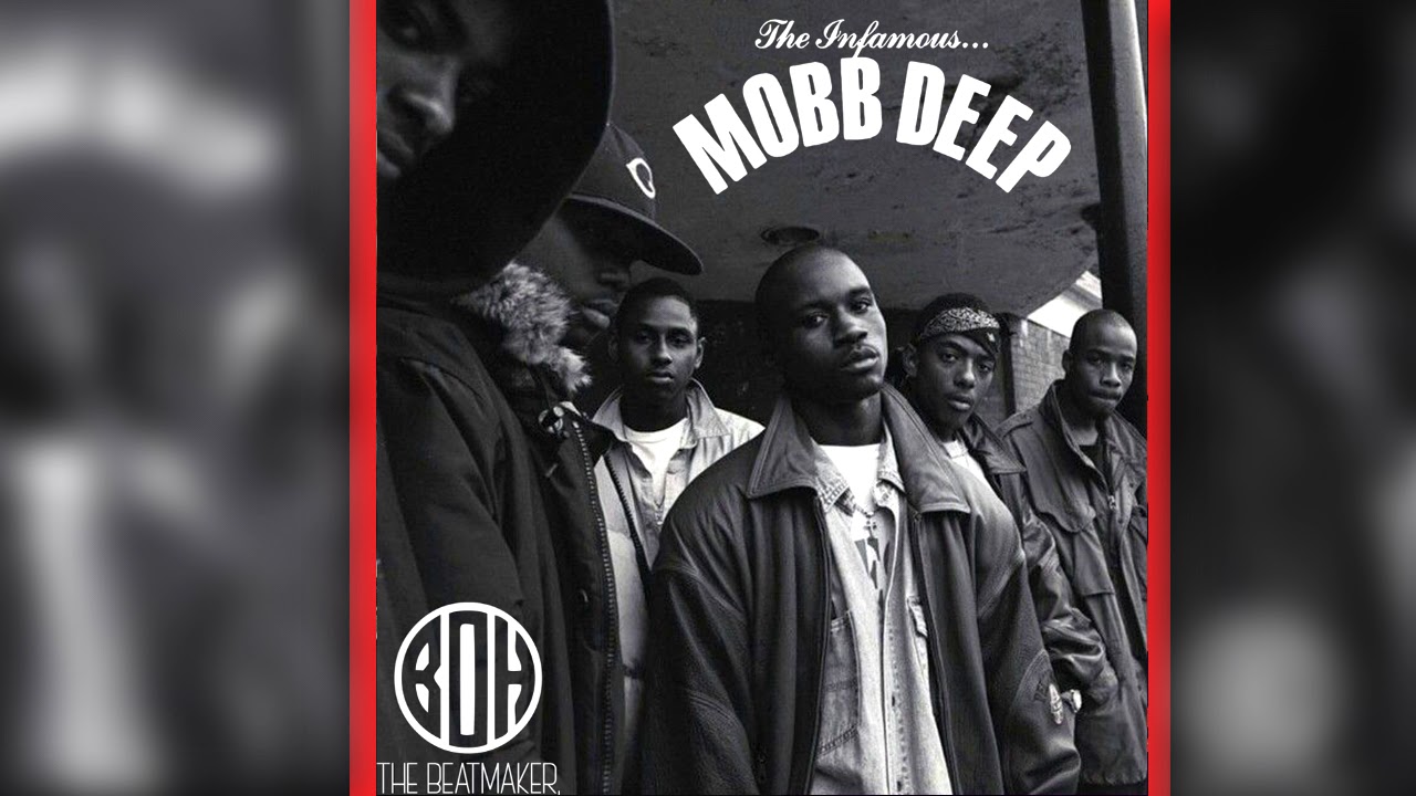 Mobb Deep 90's Type Beat - "Queensbridge..." (Prod. by BOH.) - YouTube