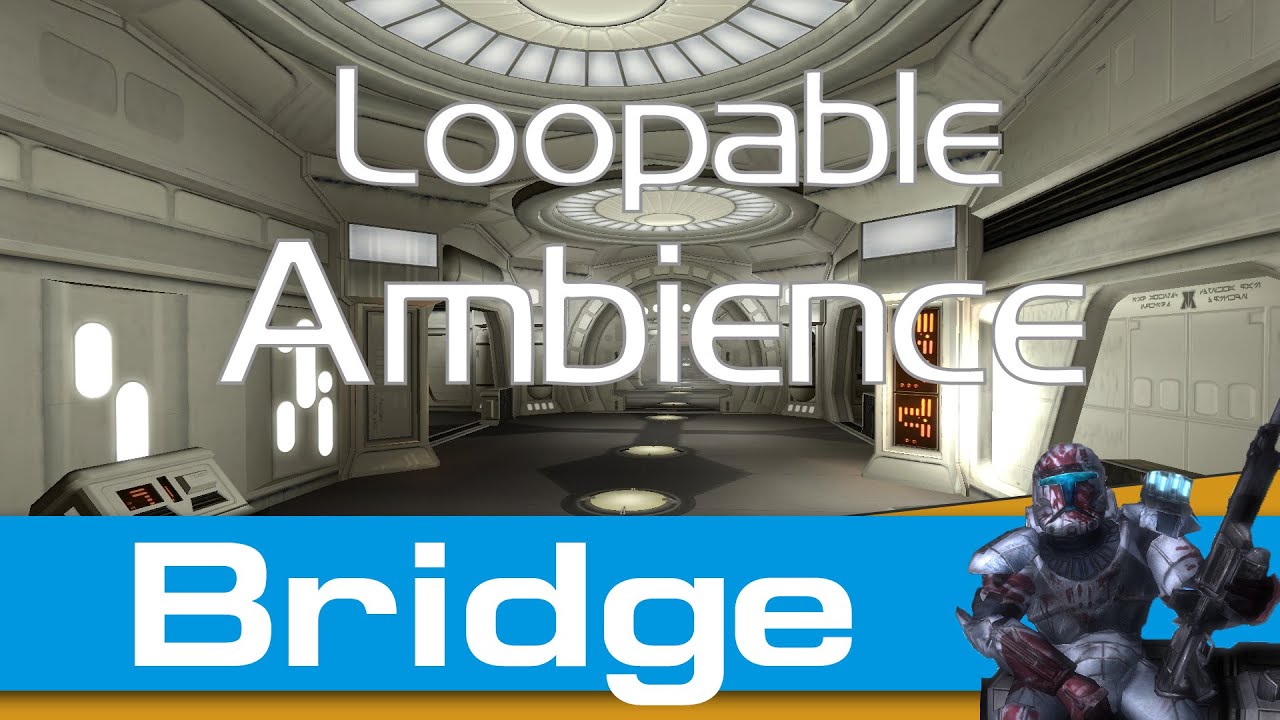 Upper Halls - Acclamator Assault Ship - Star Wars: Republic Commando ...