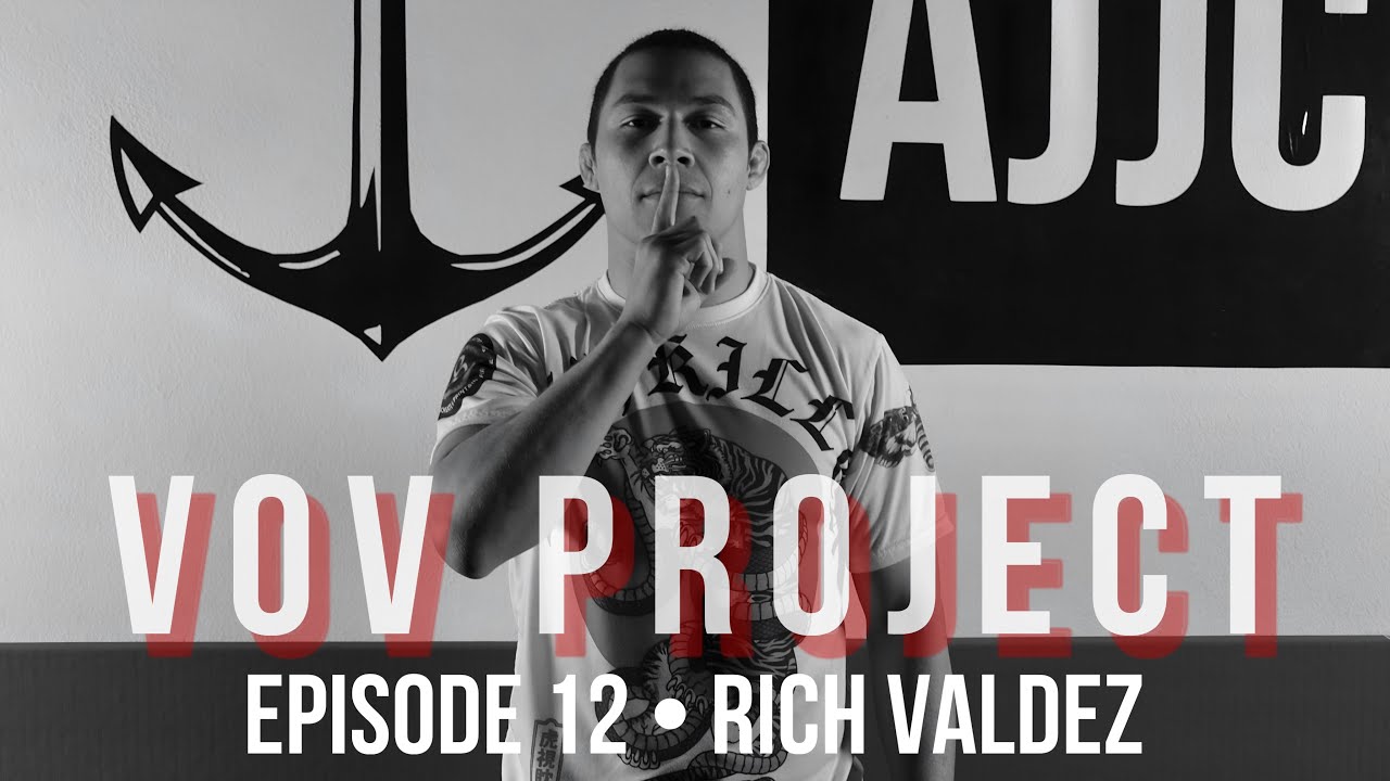 VOV PROJECT - EPISODE 12 - RICH "KILLER" VALDEZ - YouTube