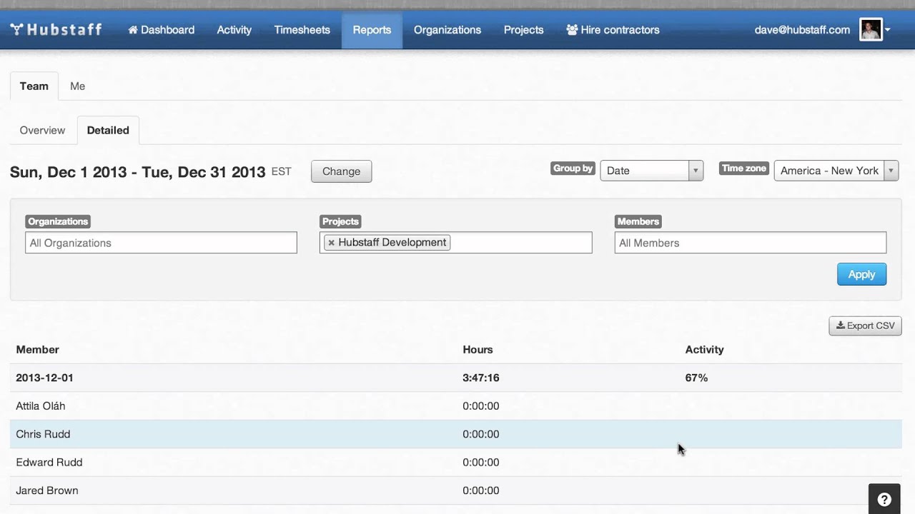 Reports Introduction - YouTube