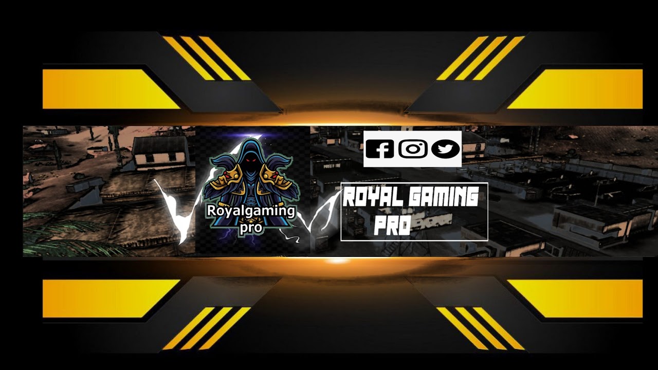 Royal gaming pro Live Stream - YouTube