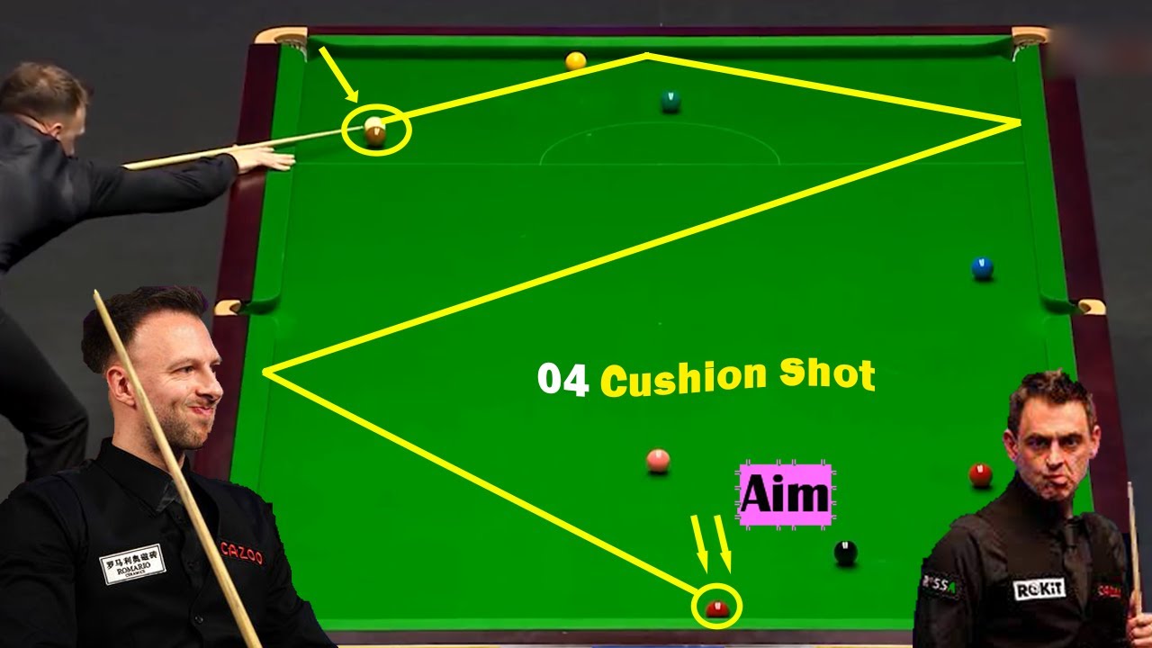 Biggest Snooker Escape Shots of 2022 | Compilation ᴴᴰ - YouTube