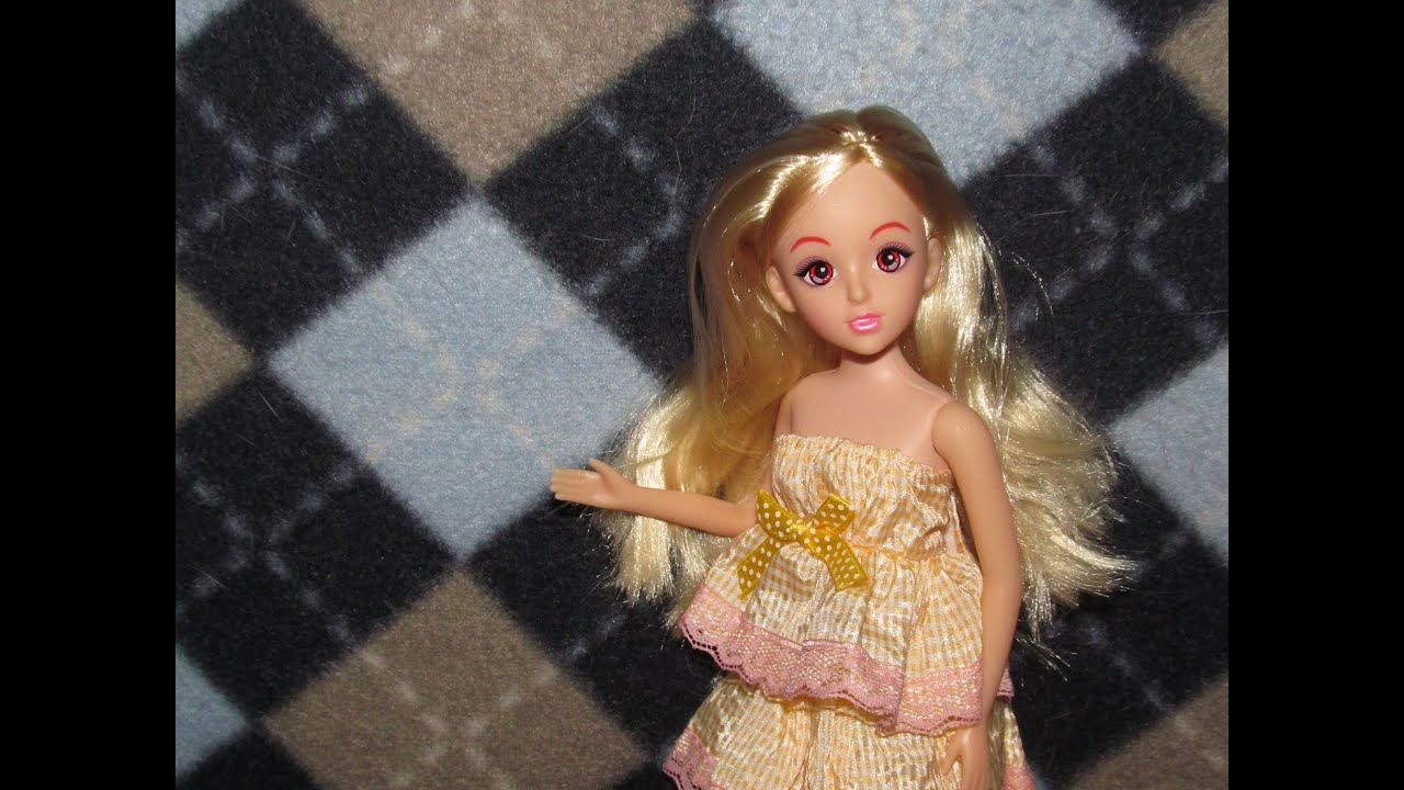 Обзор куклы Лелия и её подделки Lelia rewiew original and fake doll ...