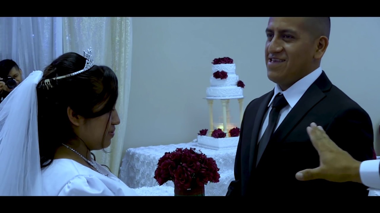 BODA DE GERSON PEREZ & EDILMA FUENTES - YouTube