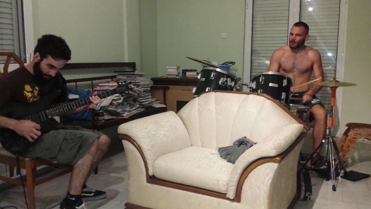 Jamming Sessions #2 - Pezonia - YouTube