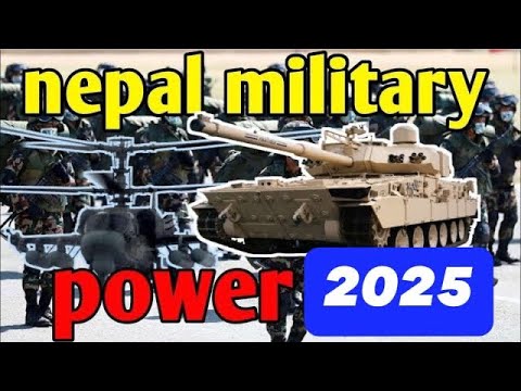 nepal military power 2025|| nepal army | gorkhaarmy #nepalarmy #gorkha ...