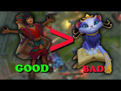 MILIO over KITTY... w/ game review