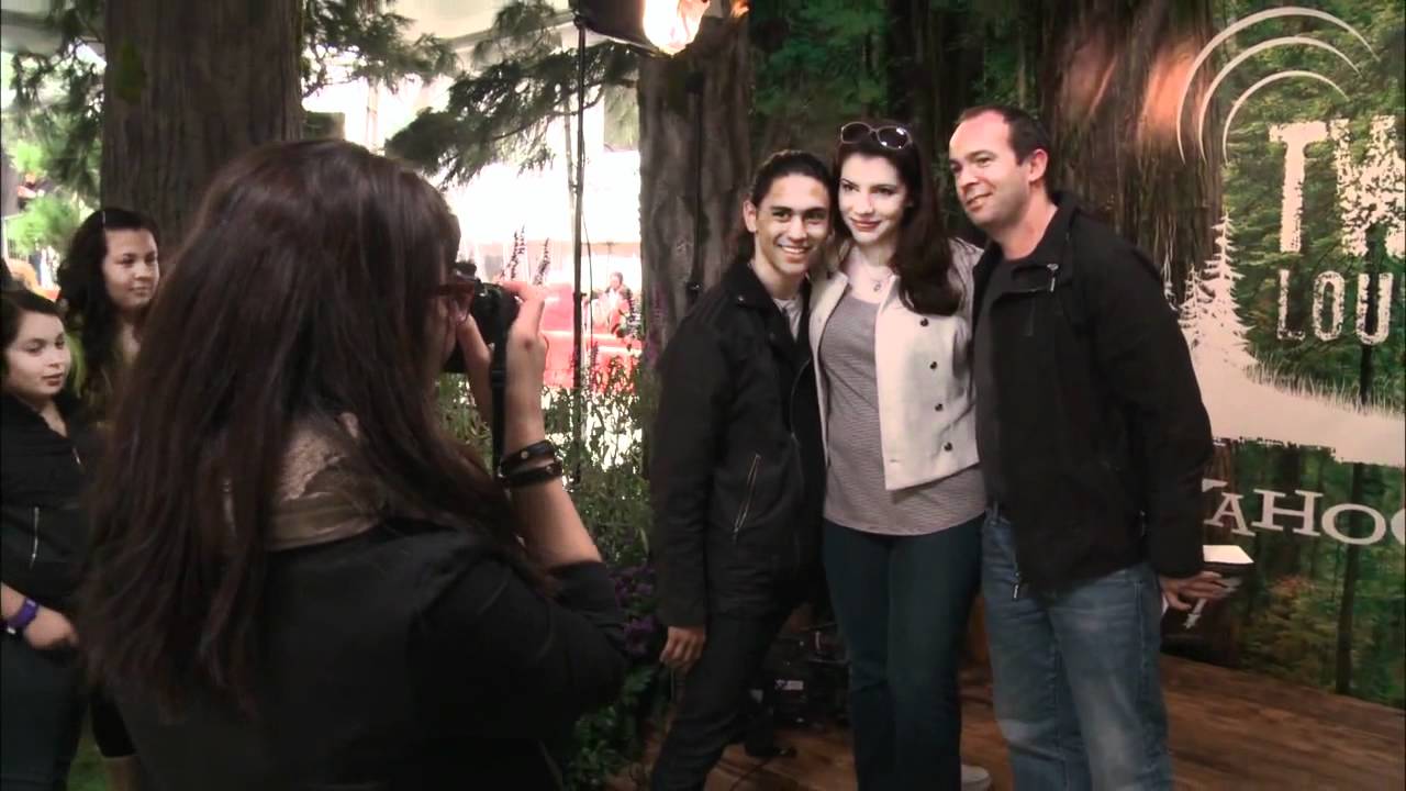Twilighters NZ Encounter with Twilight Saga Author Stephanie Meyer ...