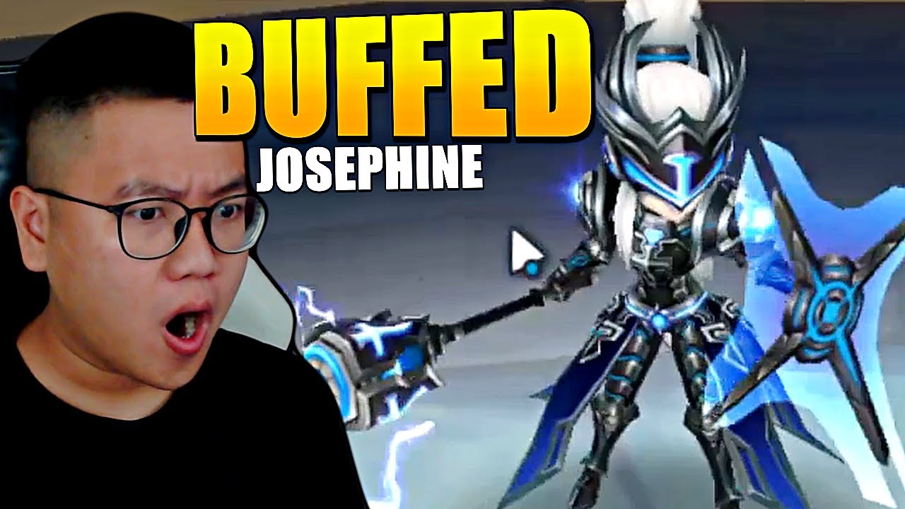 Nobody Remember This Amazing Buff? - YouTube