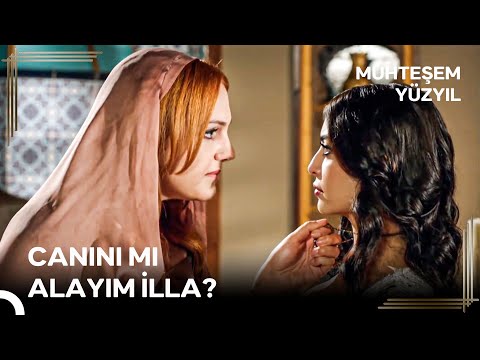 Sultan Olma Yolunda #40 - Dua Et Çünkü Buna İhtiyacın Olacak Isabella | Muhteşem Yüzyıl