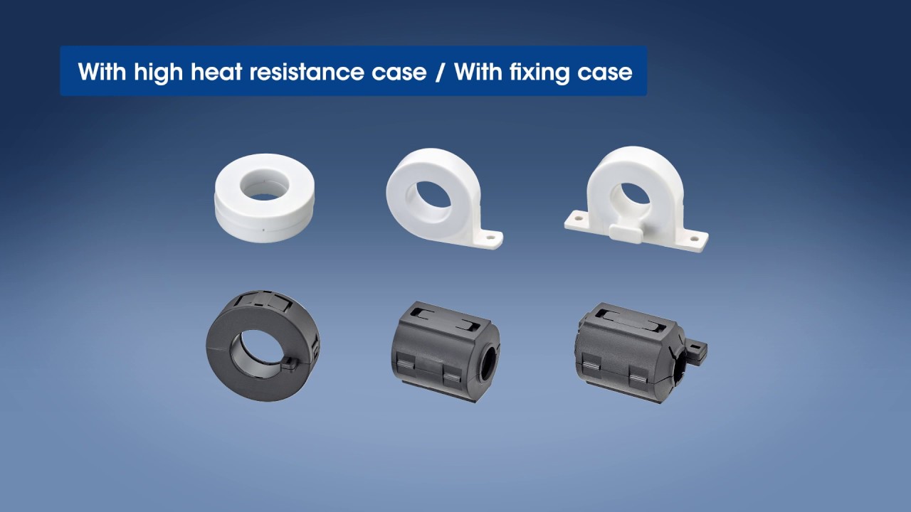 Super high-μ EMI Core -- Chinese version - YouTube