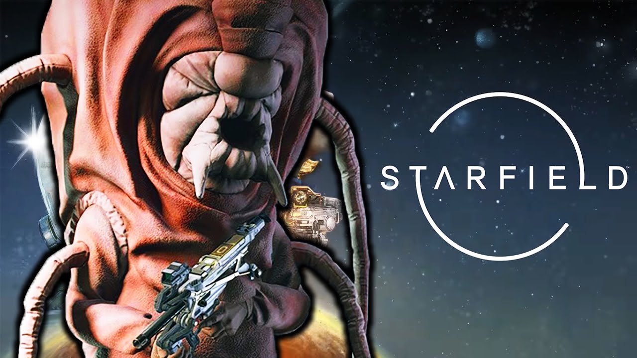 Alien Costume unlocks dialogues and reactions - Starfield - YouTube