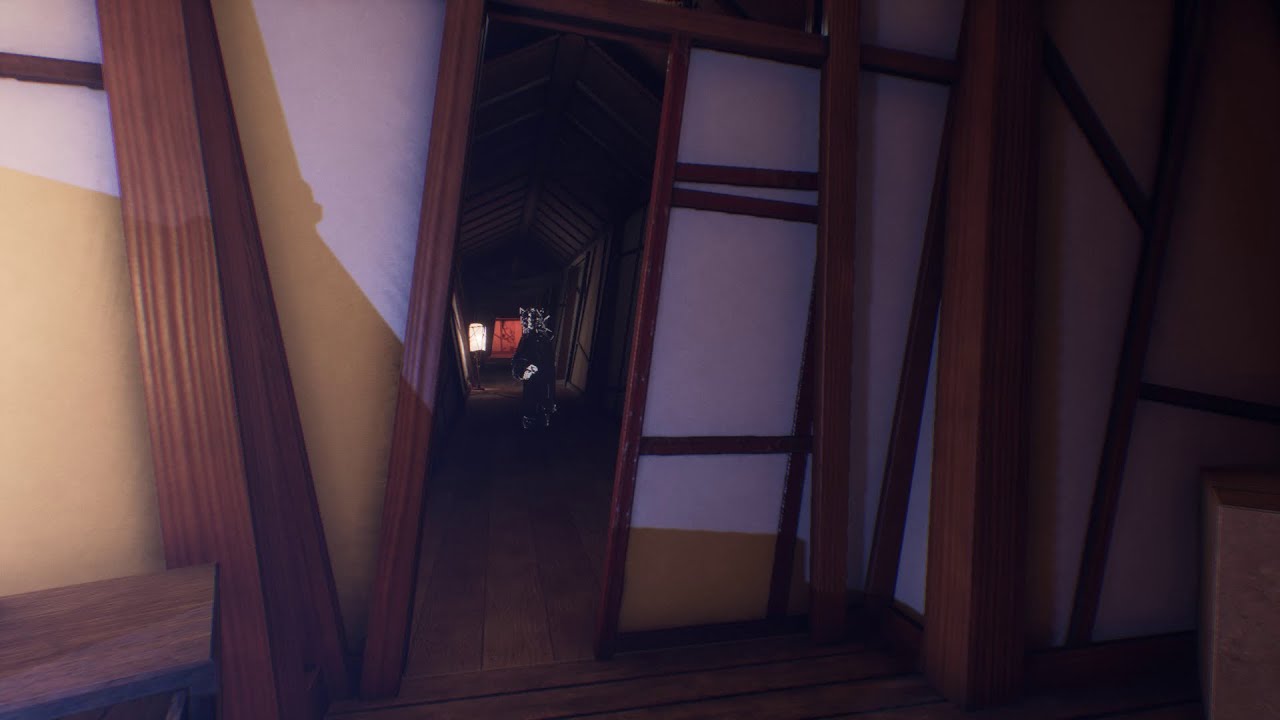 Ginkgo | Scary spider monster in japanese shrine - YouTube