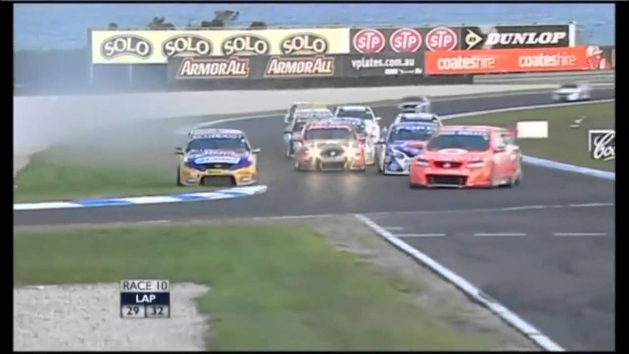 The Best of V8 Supercars - YouTube