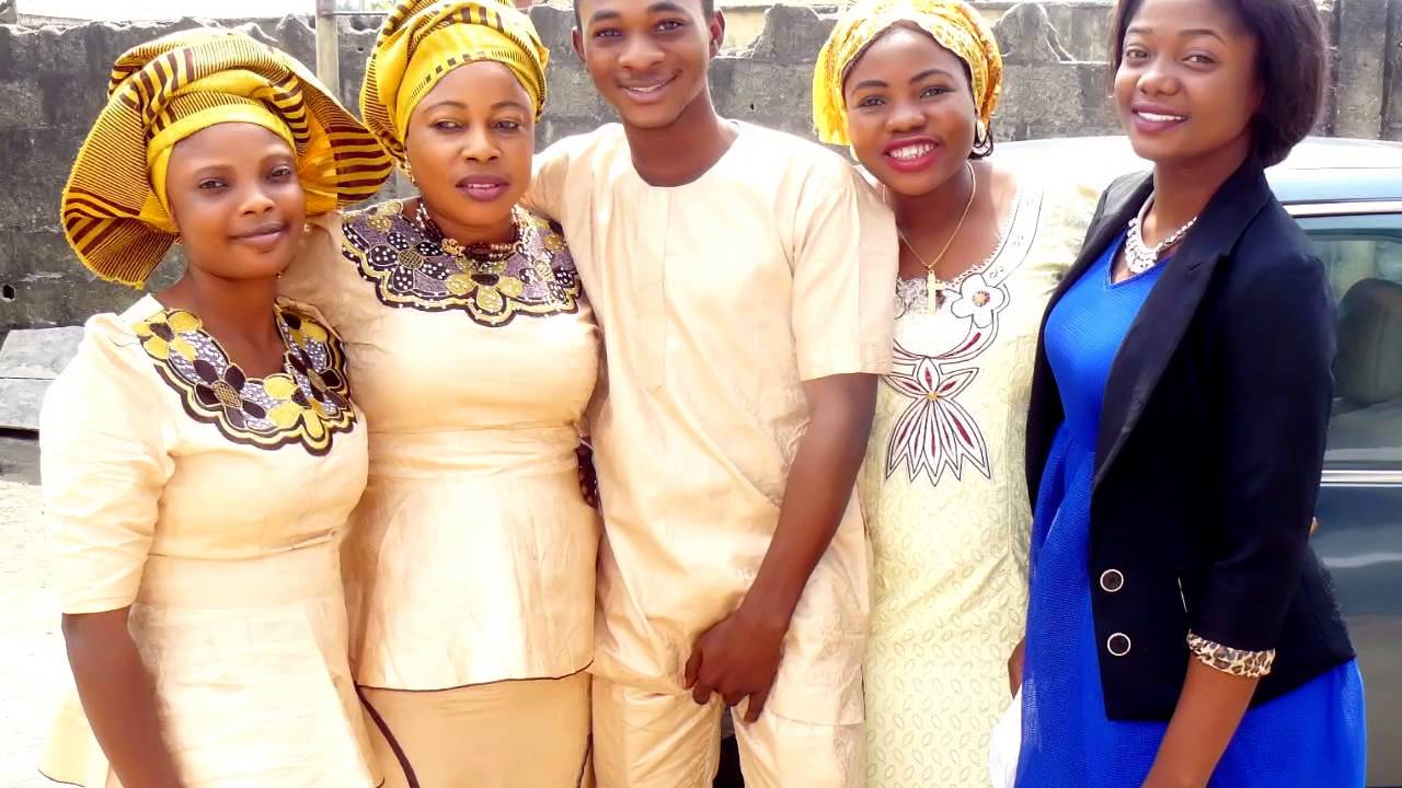 Awori Greeting - YouTube