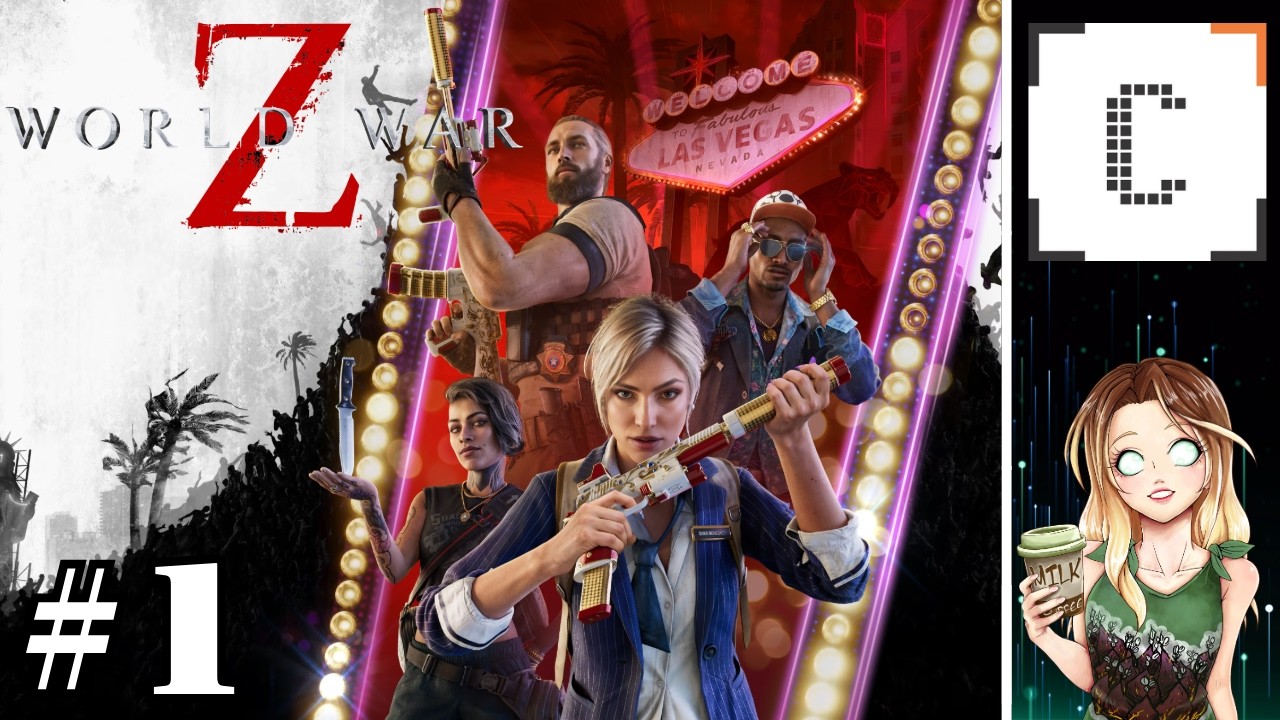 World War Z: Sin City Apocalypse AKT IX z @Corle1 ☣️ #1 Las Vegas ...