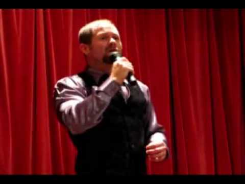 Justin Standley Sings: "You Lift Me Up" - YouTube