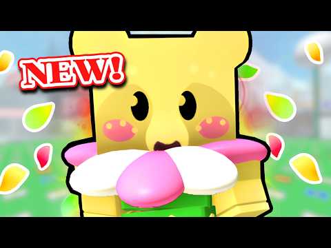 Everything *NEW* In Beemas Part 2 UPDATE! - Bee Swarm Simulator