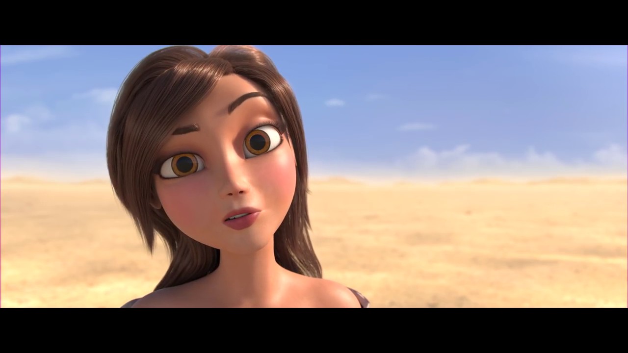 Clara Official Teaser Trailer #1 2017 Animated Movie HD - YouTube