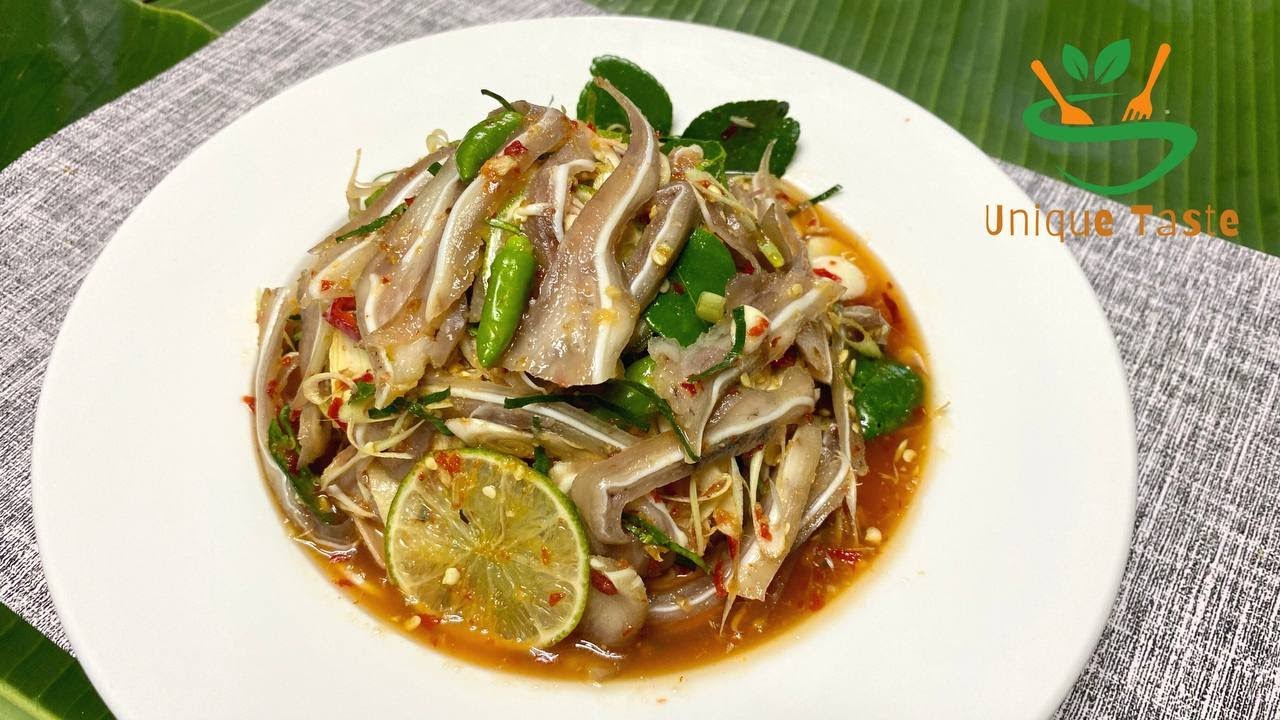 Pickled Pig Ear Recipes | Chinese Pickle Recipes | Pickled Spicy ...