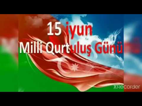 15 iyun Milli Qurtuluş günüdür!!