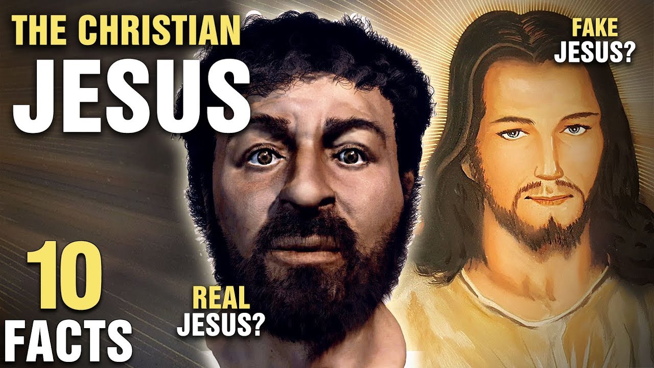 10 Surprising Facts About Jesus YouTube 10-surprising-facts-about-jesus-youtube