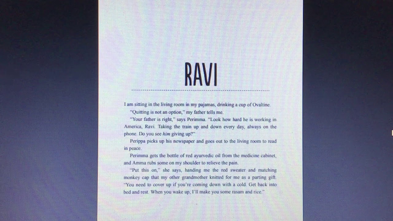 Save Me A Seat chapters 28-29 audio and text - YouTube