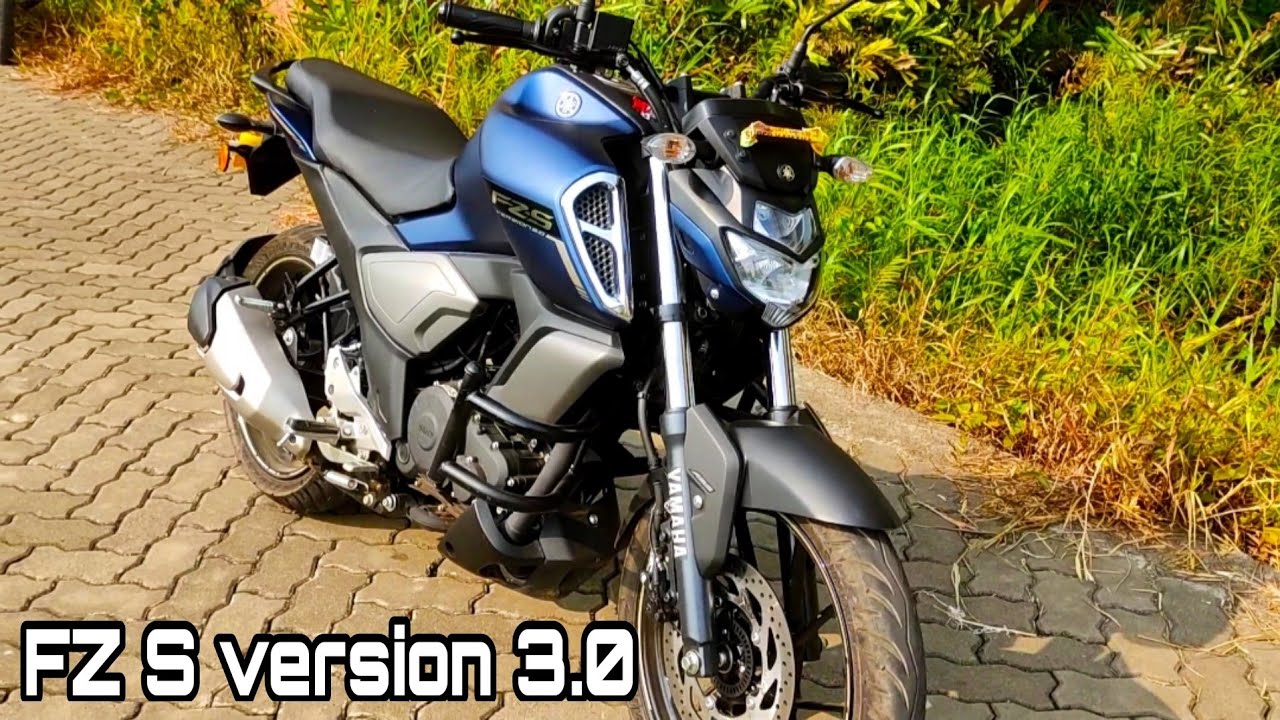 FZ S version 3.0 2021 edition complete review/ Is this a value for ...
