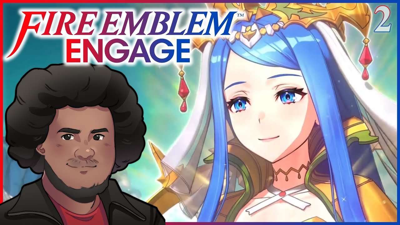 Holy Mother's Training | Fire Emblem Engage - Chapter 2 - Queen Lumera ...