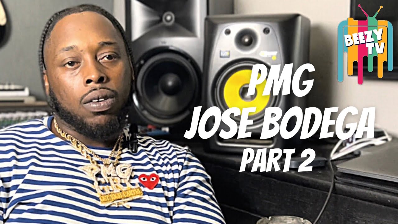 PMG Jose Bodega Opens Up On Roylee + Mo3 & Yella Beezy Beef “It Was ...
