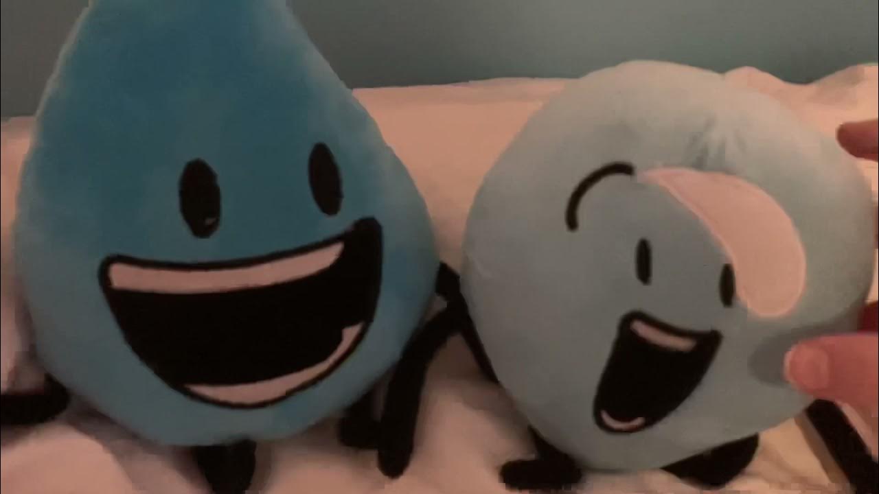 BFDI Bootleg Plushies Review - YouTube