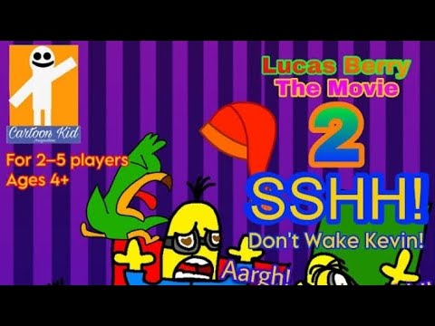 Lucas Berry The Movie 2 Don't Wake Kevin Ad (2023, UK) - YouTube