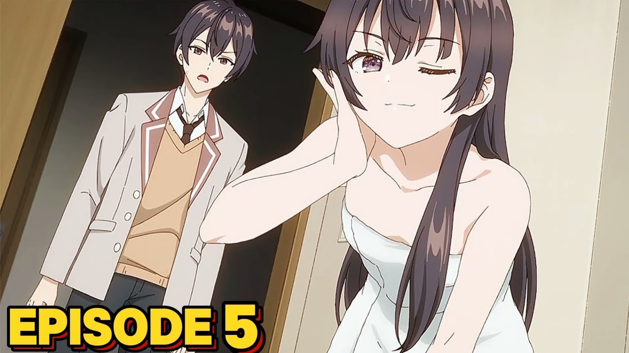 Alya Sometimes Hides Her Feelings In Russian Episode 5 Explain In Hindi | Jake Explainer - YouTube