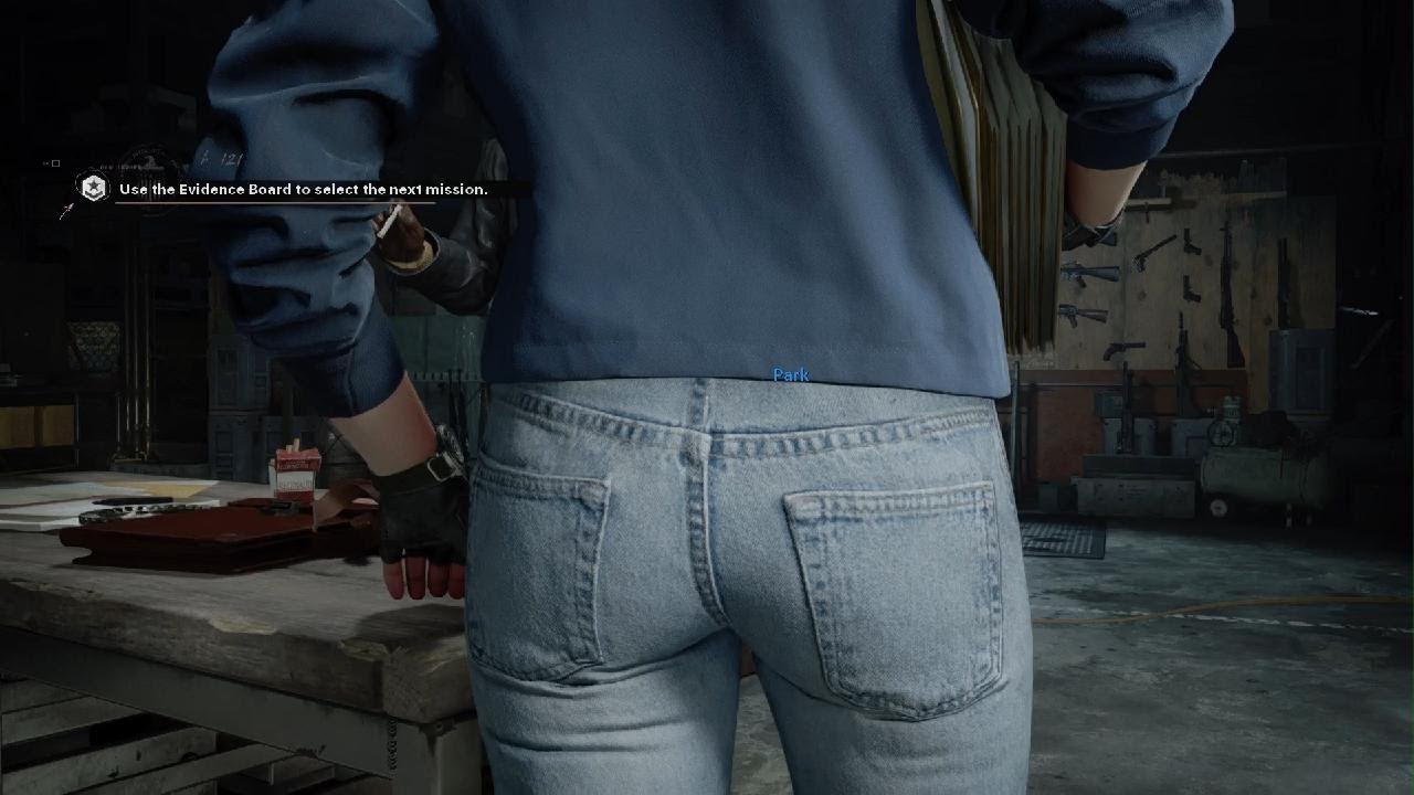 Call Of Duty Black Ops Cold War Parks Thicc Booty Youtube