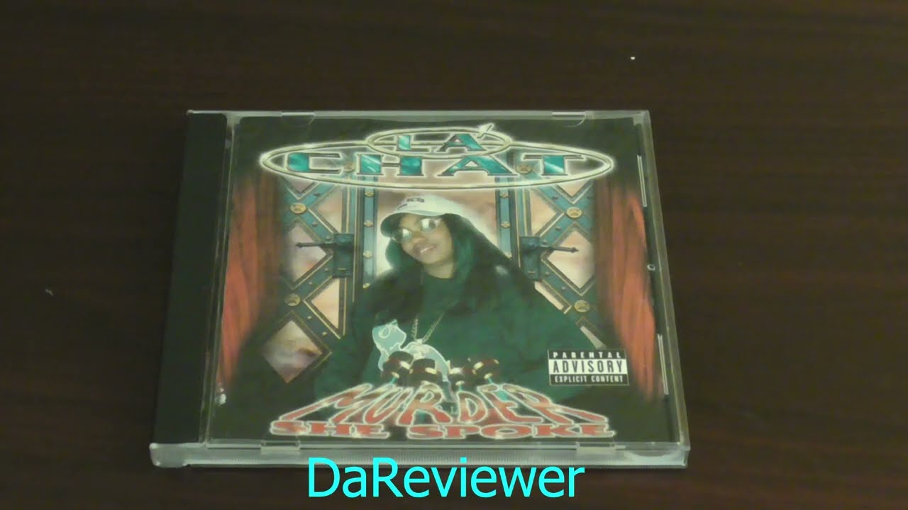 La' Chat - Murder She Spoke [Album Review] - YouTube