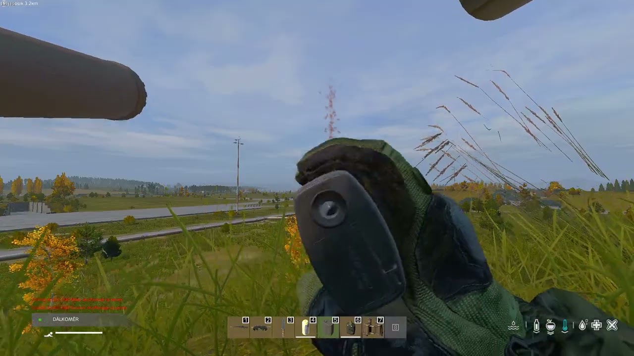Dayz Airdrop kill ( Bohemia CZ/SK ) - YouTube