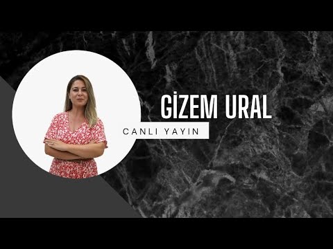 Gizem Ural Instagram Canlı Yayını (Fiilimsi)