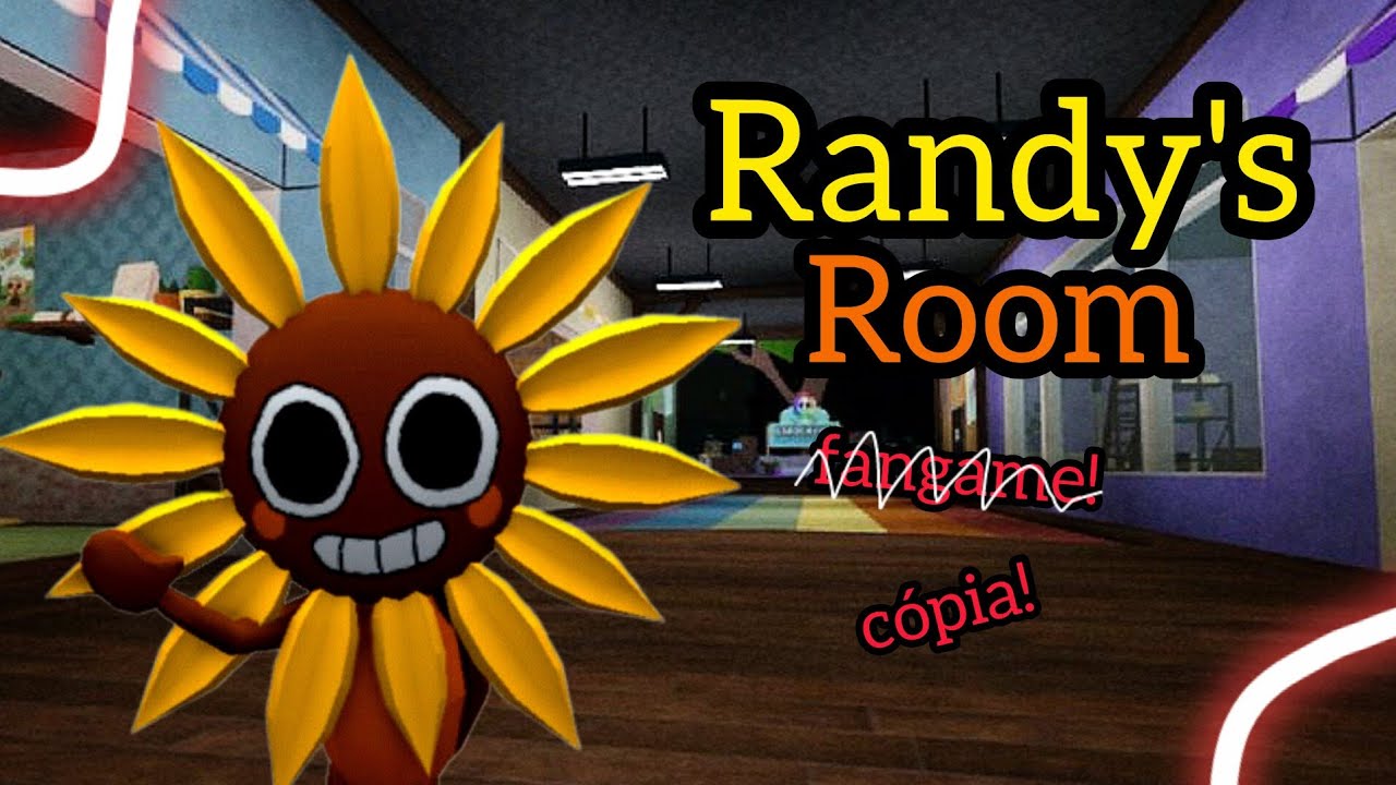 Essa cópia é melhor que o original!? 👀 (Randy's Rooms!) - YouTube