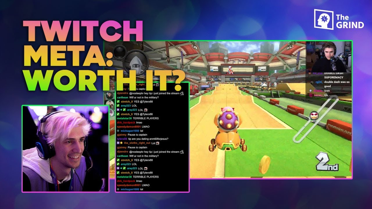 Chasing the Twitch Meta - YouTube