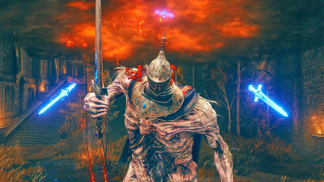 The most crap spell finally gets fixed... - YouTube