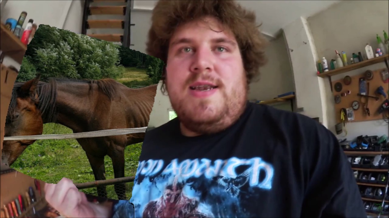 RIP Ferd Blu († 13.02.2017) - YouTube
