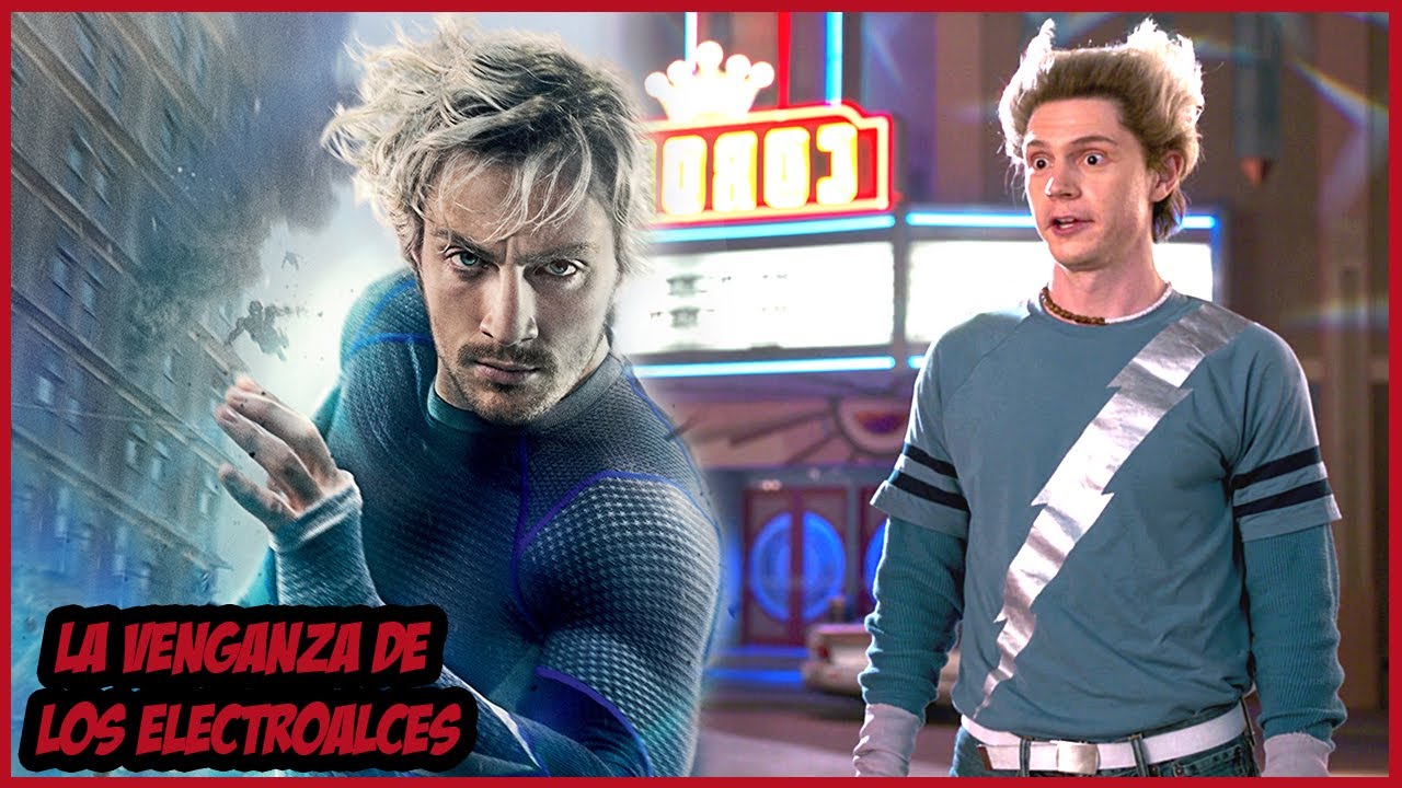 7 Cosas Que NADIE Entiende de Pietro Maximoff Quicksilver – Marvel ...