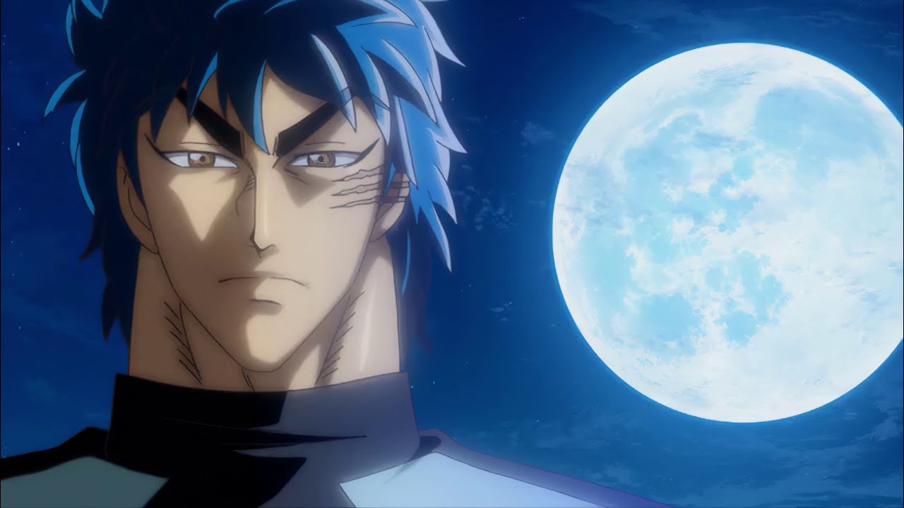 Toriko Ending 3 Creditless (4K AI Upscaled & Enhanced) - YouTube