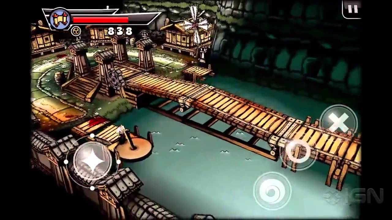 Samurai II Vengeance android apk - YouTube