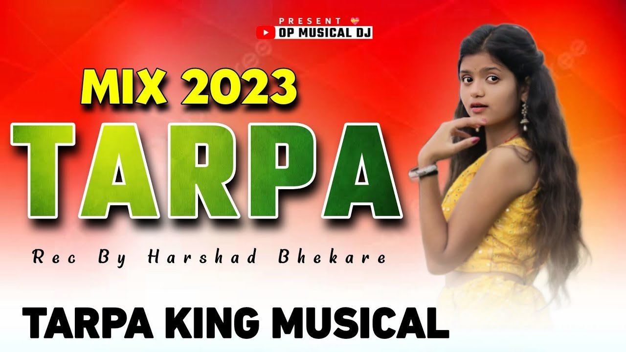 🥀 ️‍🔥Mix Tarpa Music 🎶 Tarpa King Musical Op Musical Dj - YouTube