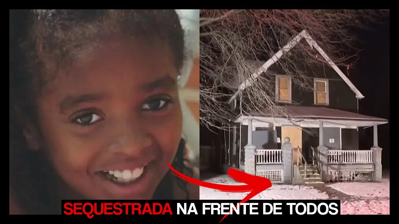 ALIANNA DEFREEZE: O CRIME NA CASA ABANDONADA l CASO CRIMINAL RESOLVIDO ...