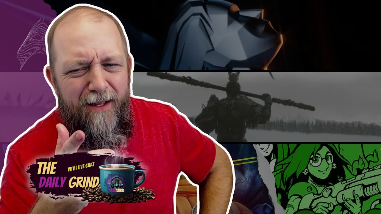 The Daily Grind | Game Awards Nominations, DLC Eligible, and the ...