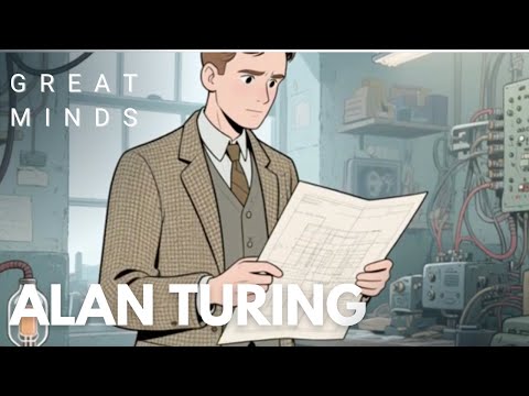 Alan Turing – The Birth of Thinking Machines - YouTube